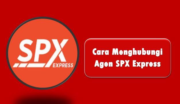 [4+] Cara Menghubungi Agen SPX Express, Secara Akurat! - ©KangTaqwim.com